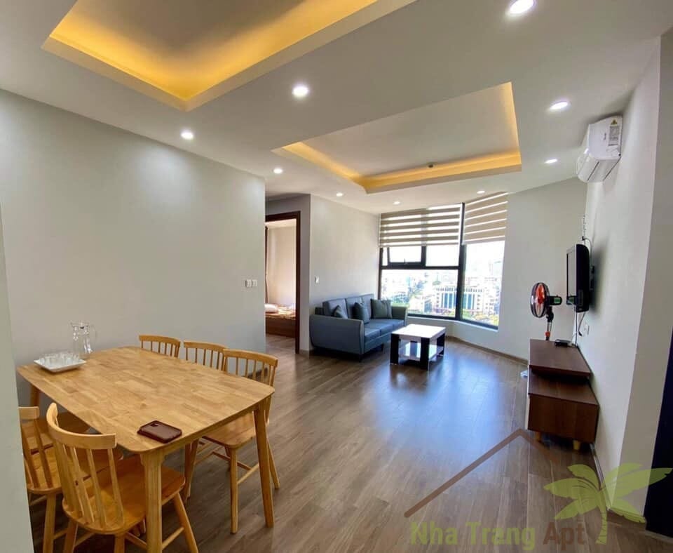 Beautiful 2 bedrooms city center view for rent at Hud building A562 ...