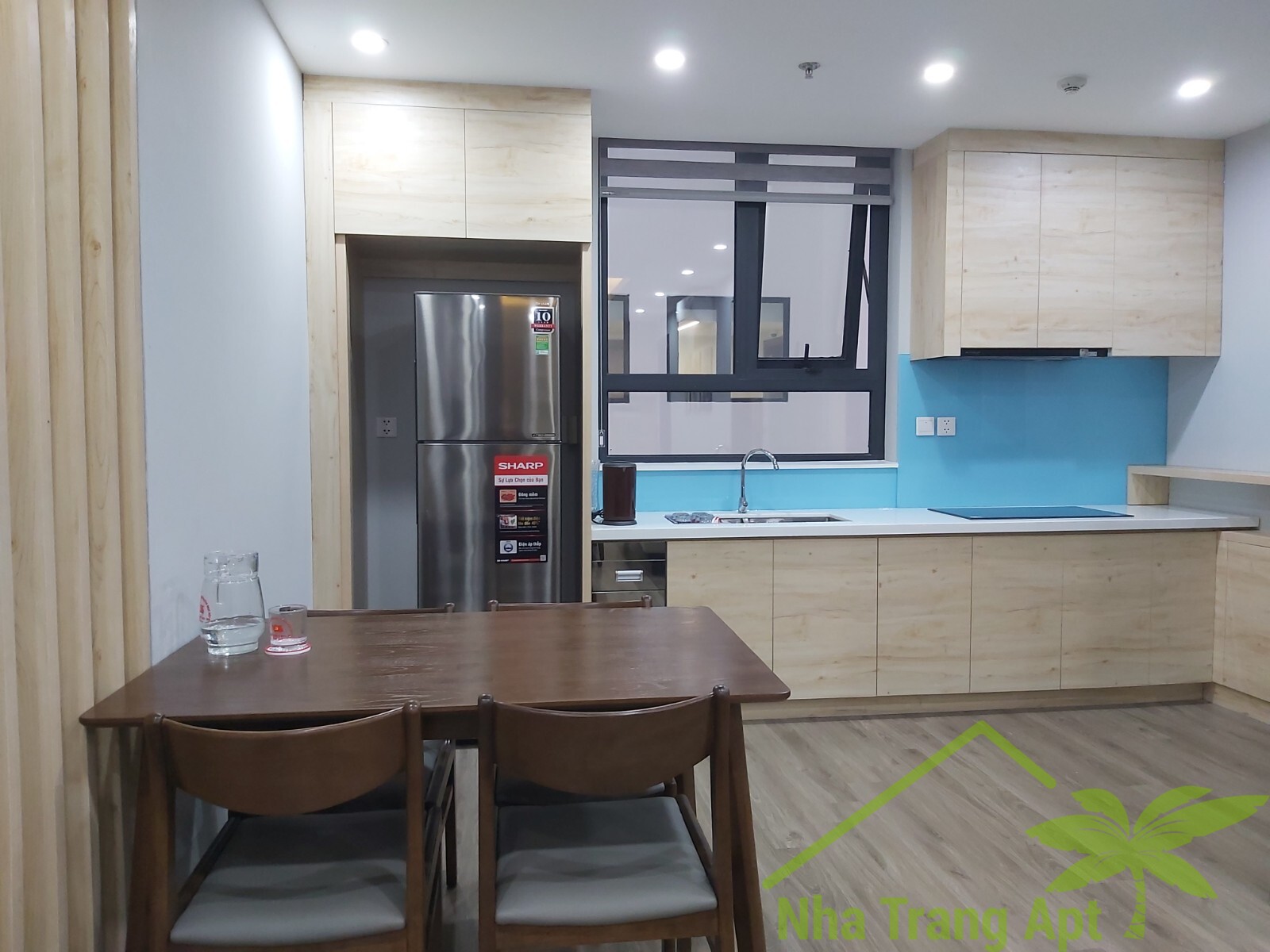 1 br apartment for rent in Hud building Nha Trang A671 - Nha Trang ...