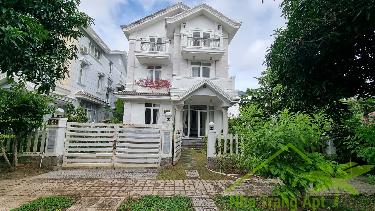 5 Bedroom villa for rent in An Vien V263 - Nha Trang Apartment